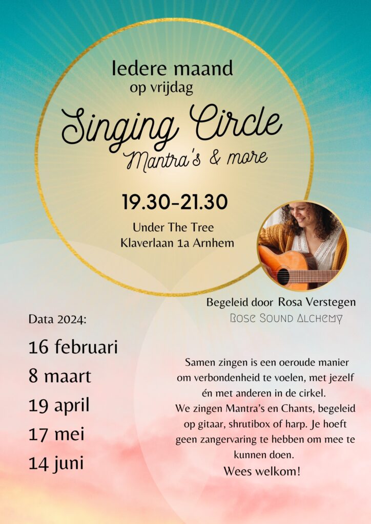 Singing Circle - Rose Sound Alchemy